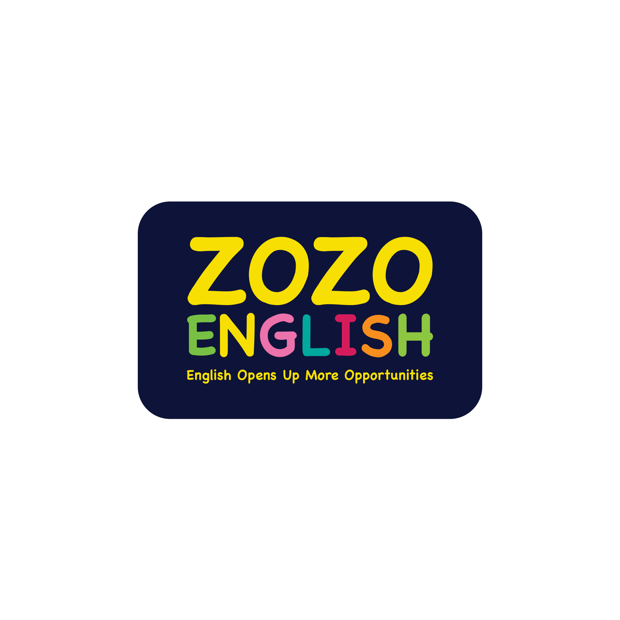 ZOZO ENGLISH